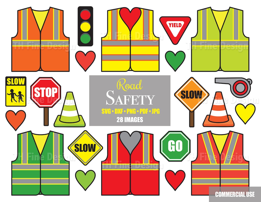 Road Safety Clip Art at John Snider blog