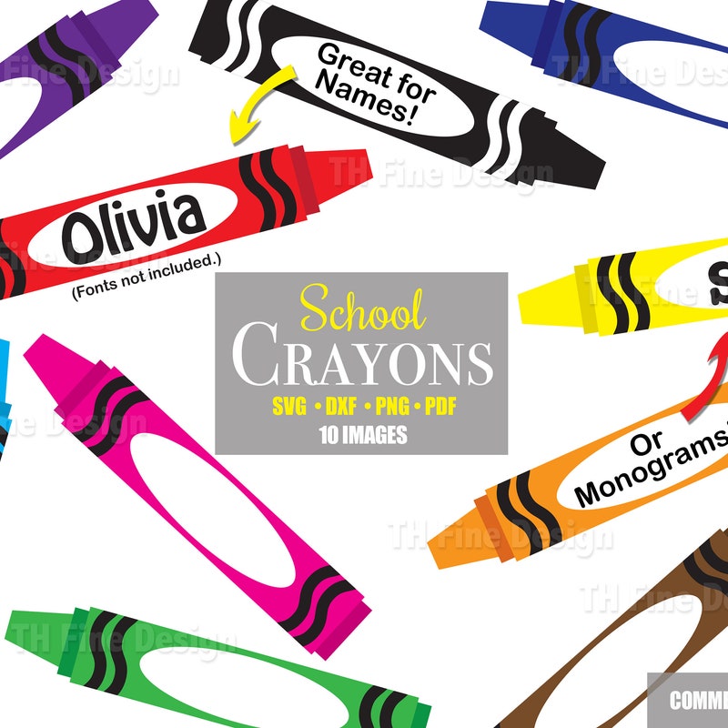 Label Clip Art - Etsy