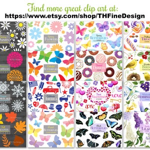 Halloween Candy Treats Clip Art Clipart Treat Sweets Candies Pumpkin ...