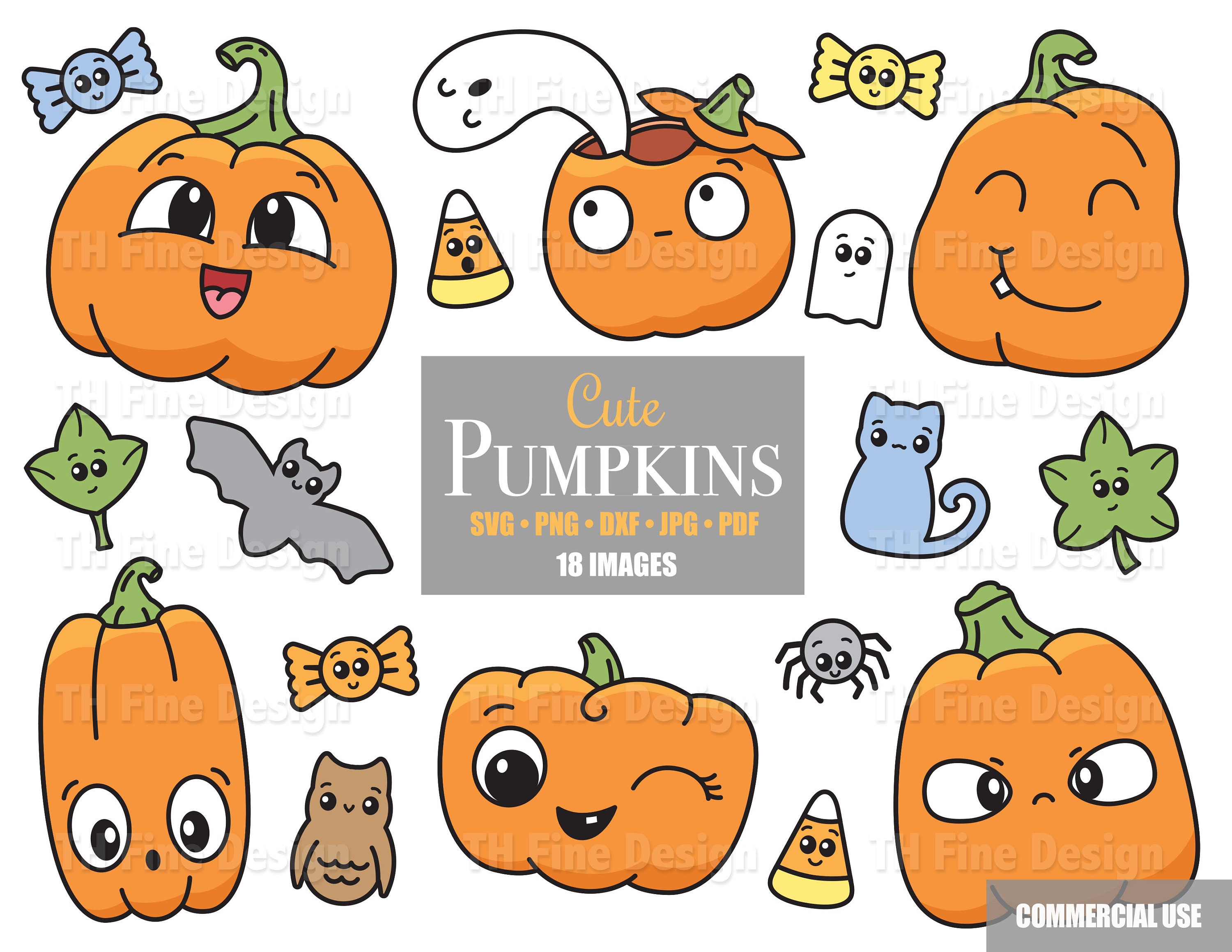 Cutie Pumpkins
