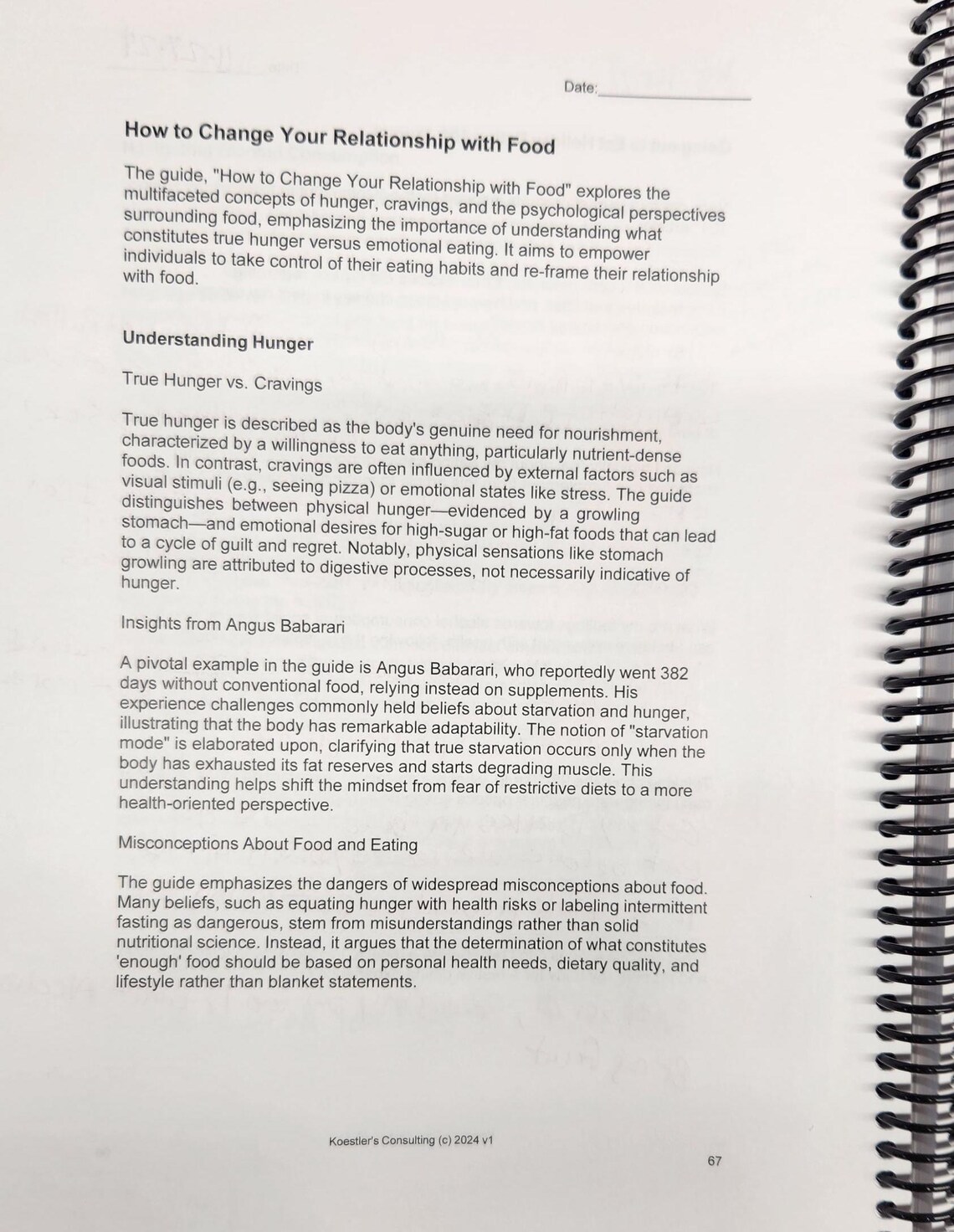 Printed Accelerated Guides Kaizen Method Training Program Journal 2025 ...