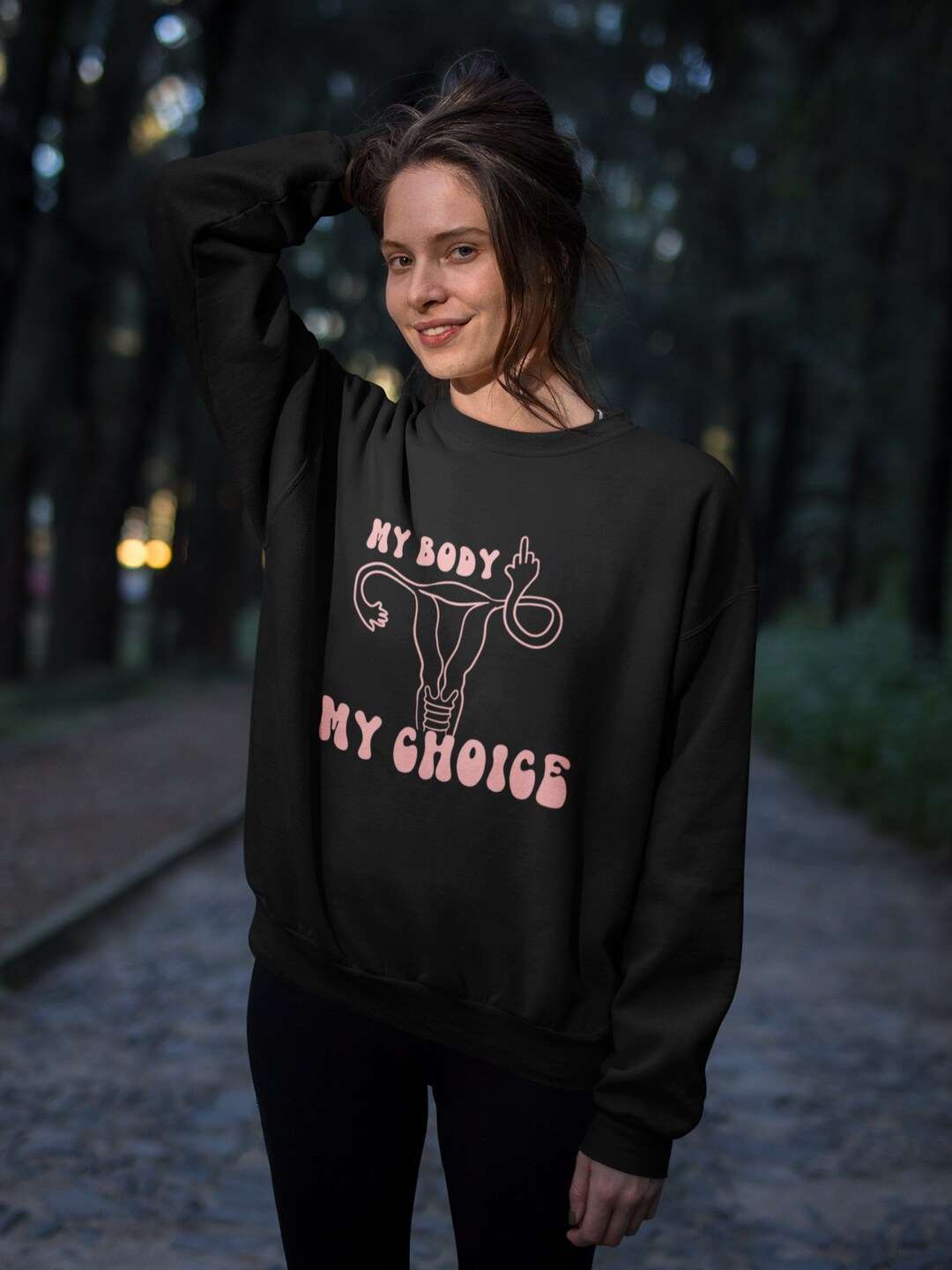 Abortion is Healthcare, Feminist Pro Choice Sweatshirt, Unisex, Roe V ...
