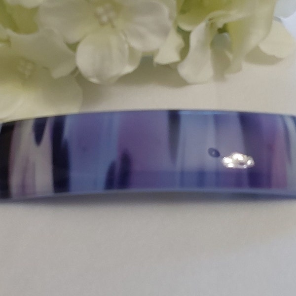 Fused Glass Hydrangea - Etsy