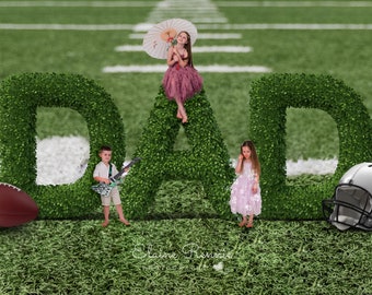 Happy Fathers Day Digital Background DAD Digital Backdrop | Etsy