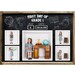 First Day of School in the Box Photography Template, Collage for ...