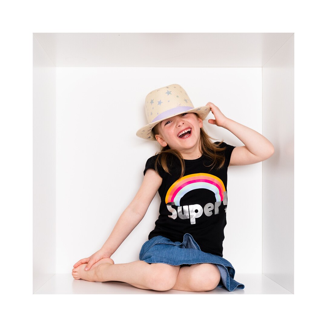 1 Box Photography Template, Collage for in the Box Photography, Inside ...