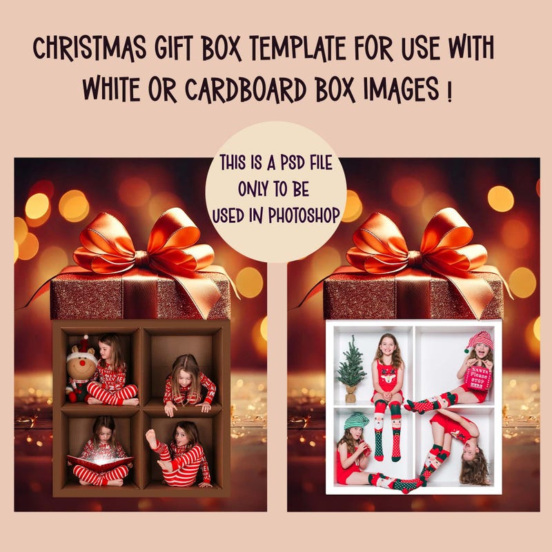 Cardboard Christmas - Etsy