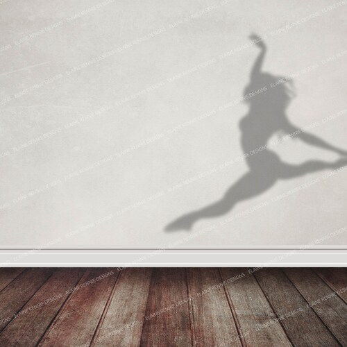 Shadow Dancer Background for Photographers / Instant Digital | Etsy