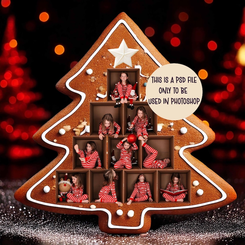 Cardboard Christmas - Etsy