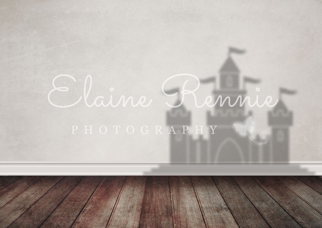 Castle Wall Shadow Digital Background, Shadow Backdrop, Composite ...