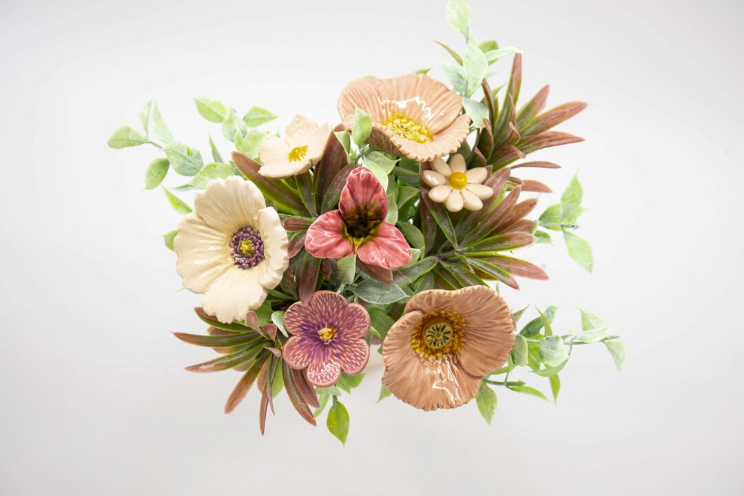 Happy Together Small Flower Selection - Harmonious Arrangement With 7 ...