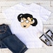 Mini Chilindrina SVG | Chilindrina Cartoon Sublimation | Chilindrina ...