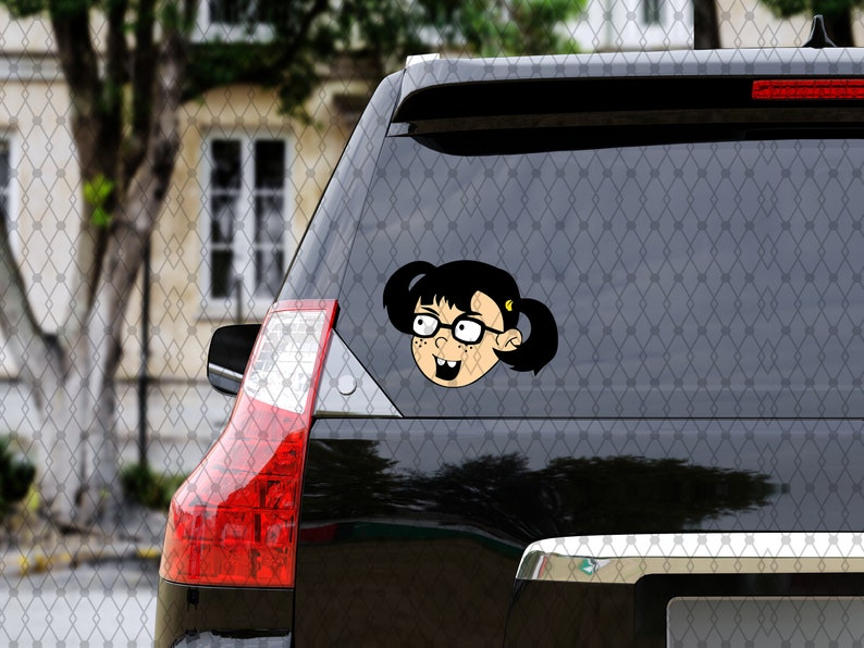 Mini Chilindrina SVG | Chilindrina Cartoon Sublimation | Chilindrina ...