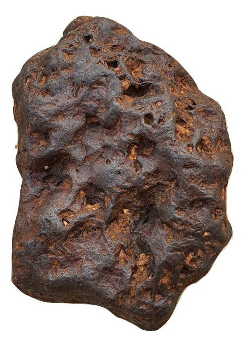 Rare Iron Meteorite Nwa 1185g A169 - Etsy