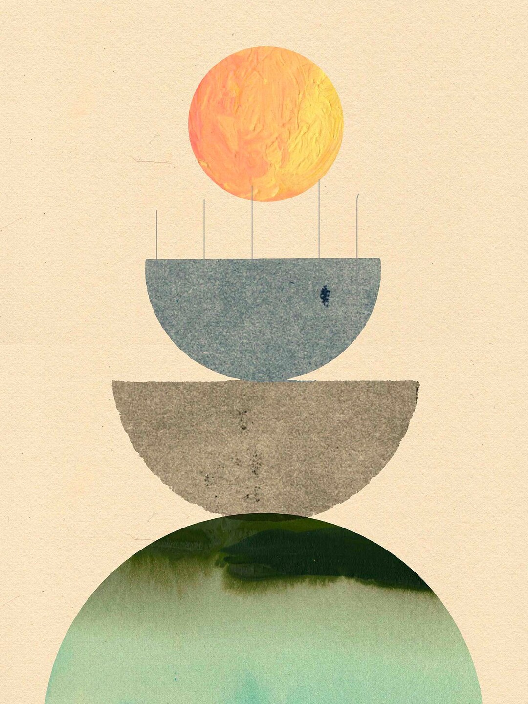 Right Side up Print From the Show Succession 18 X 24 - Etsy