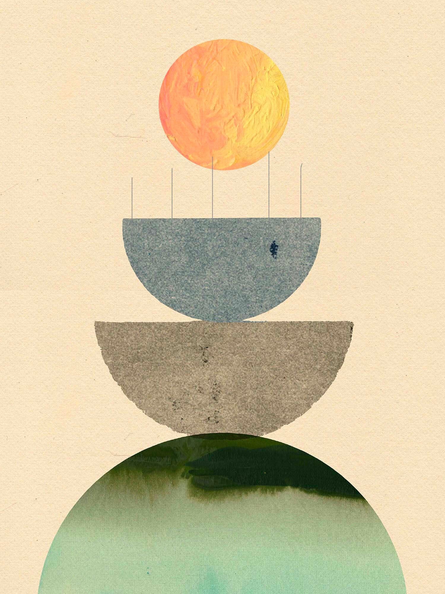 Right Side up Print From the Show Succession 18 X 24 - Etsy