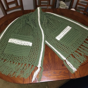 Pocket Shawl - Custom, Made to Order - Etsy