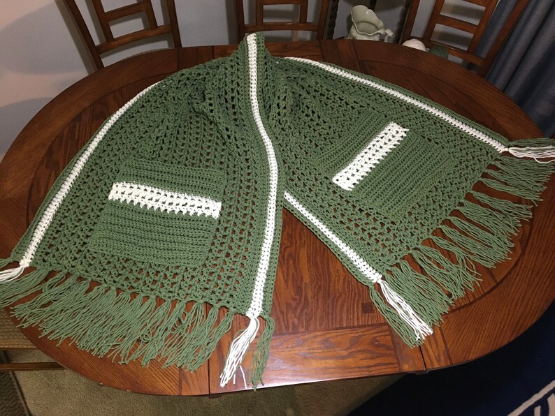 Pocket Shawl - Custom, Made to Order - Etsy