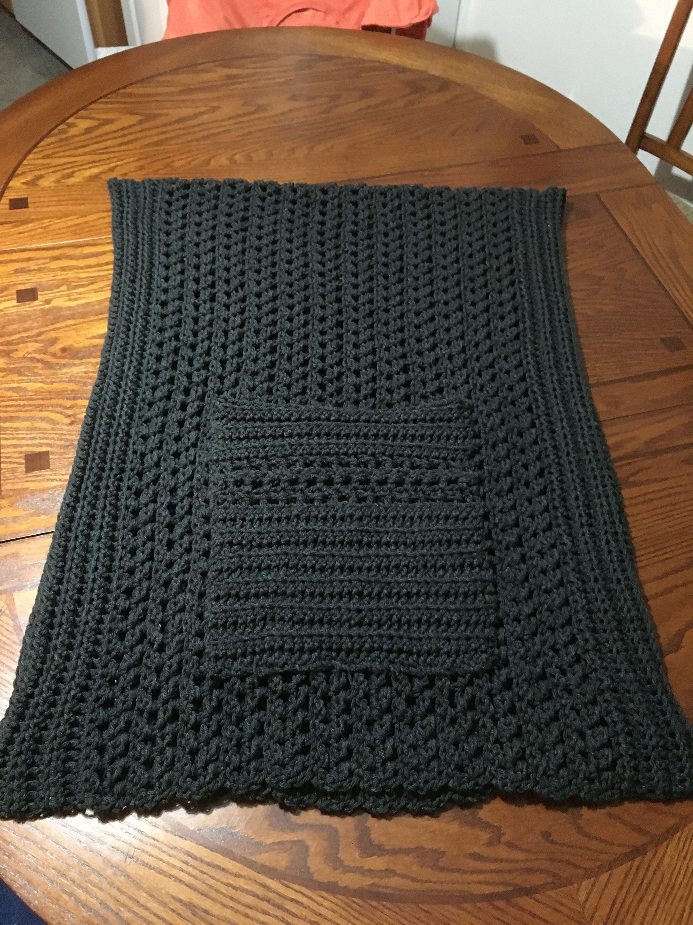 Pocket Shawl - Custom, Made to Order - Etsy