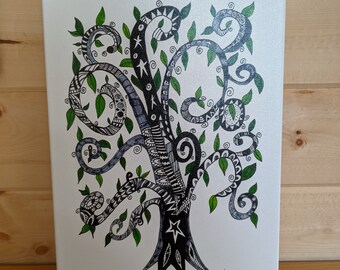 Tree of Life Pen - Etsy