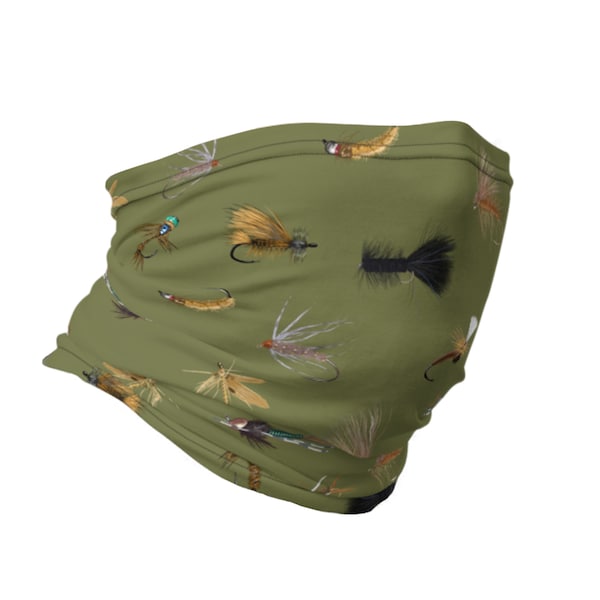 Fishing Scarves - Etsy