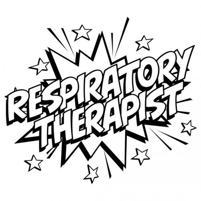 Respiratory Therapist Respiratory Therapist Respiratory - Etsy