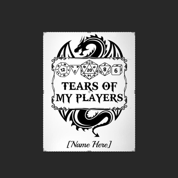 Dungeons and Dragons Svg - Etsy