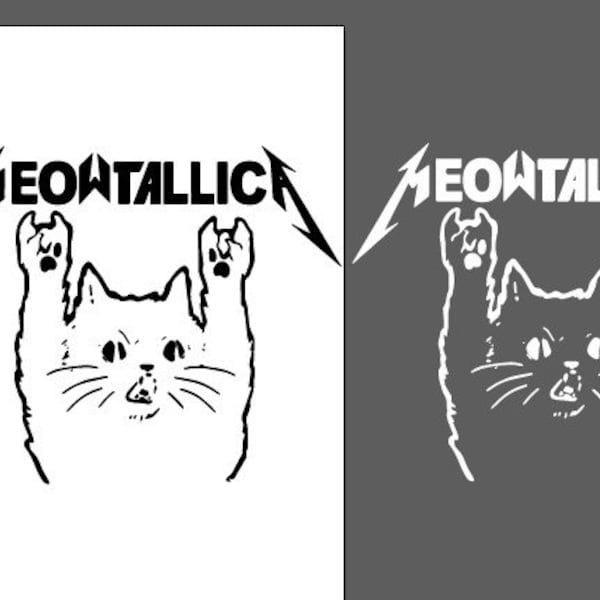 Metallica Svg - Etsy