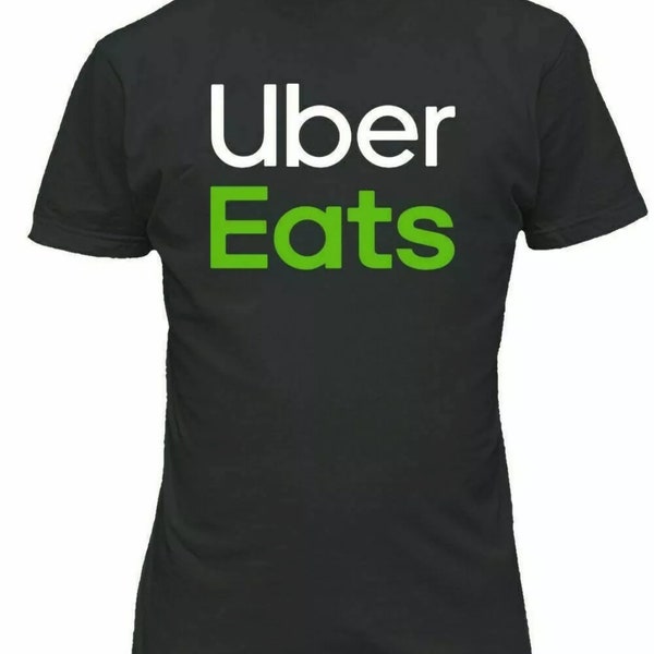 Uber Eats Shirt - Etsy
