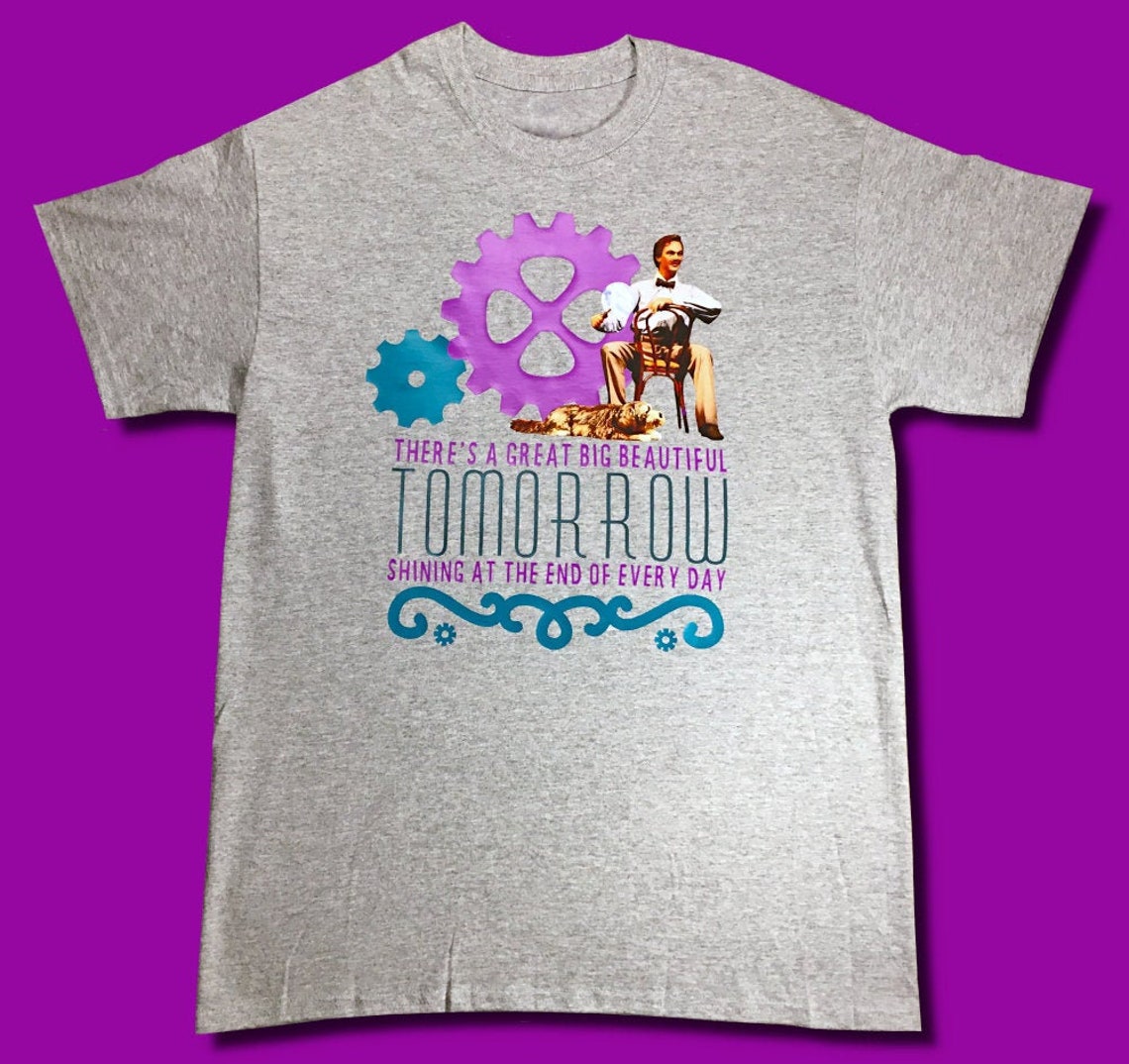 Disney Carousel of Progress T-shirt Custom Unisex Men Women - Etsy