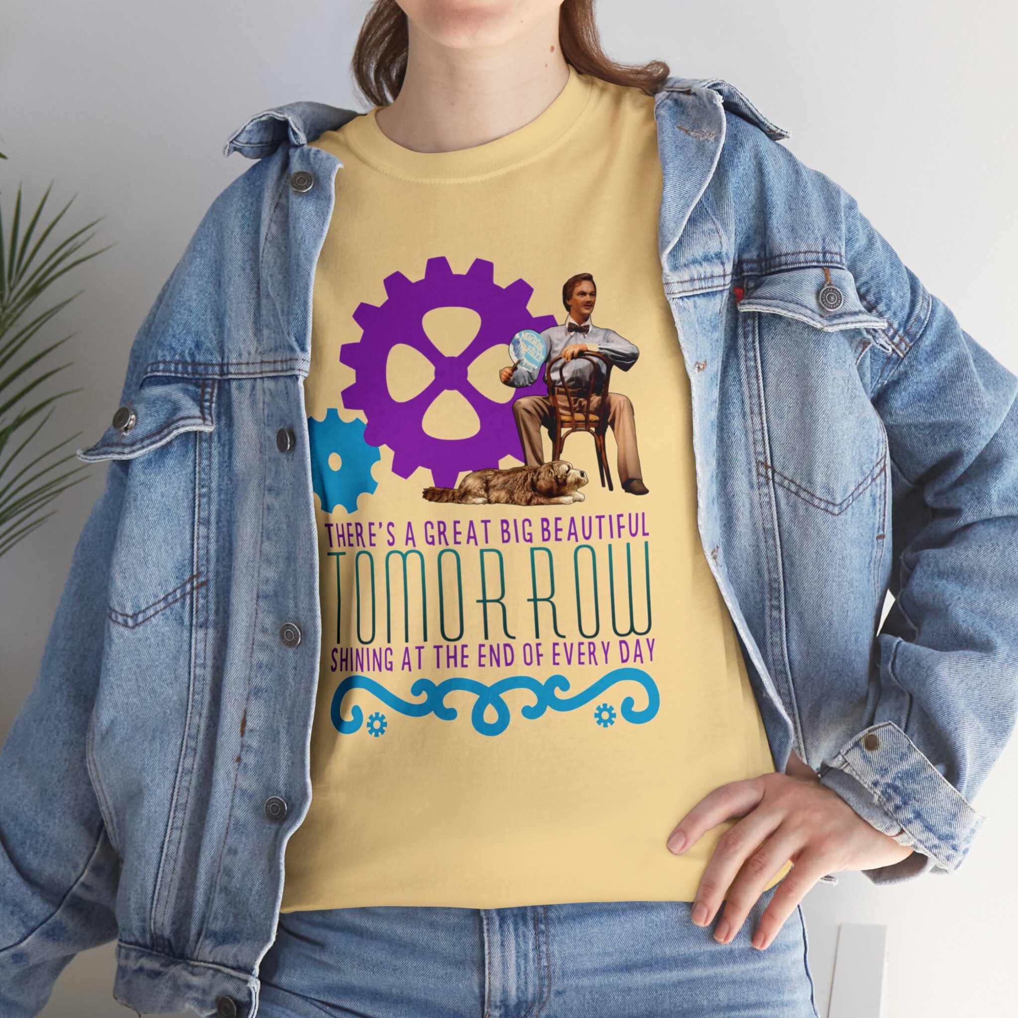 Disney Carousel of Progress T-shirt, Custom Unisex Men Women, Wdw Shirt ...