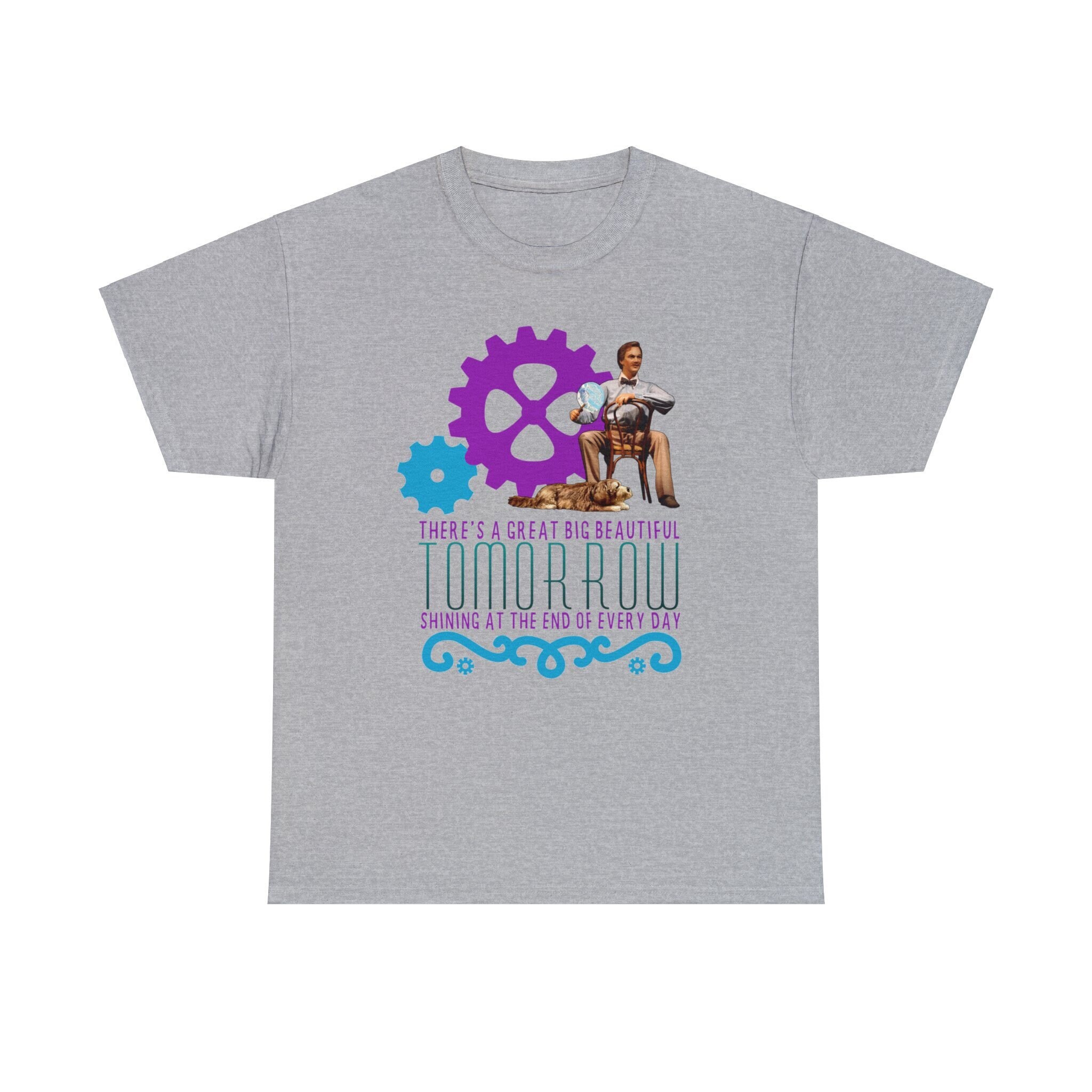 Disney Carousel of Progress T-shirt, Custom Unisex Men Women, Wdw Shirt ...