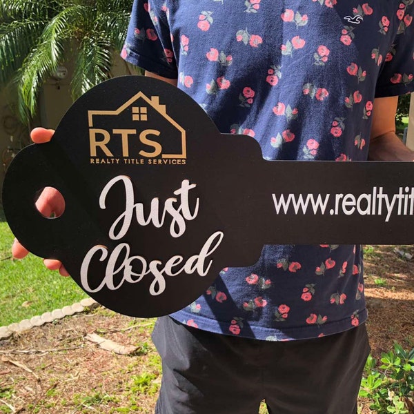Just Closed Sign - Etsy