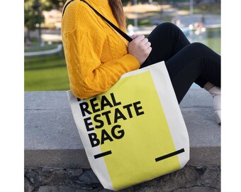 Open House Tote Bag - Etsy