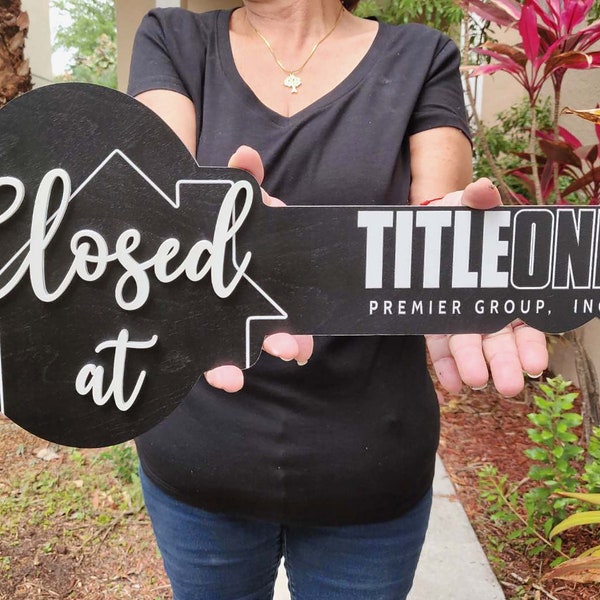 Key Title Company - Etsy