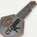 Just Closed, Key Sold Sign, Closing Photo Prop, 3D Key Sign for ...