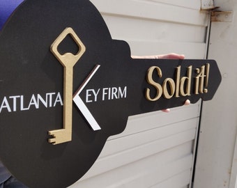 Closing Key Sign | Etsy