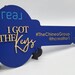 I Got the Key Sign, Closing Photo Prop, Modern Key Sign for Realtors ...