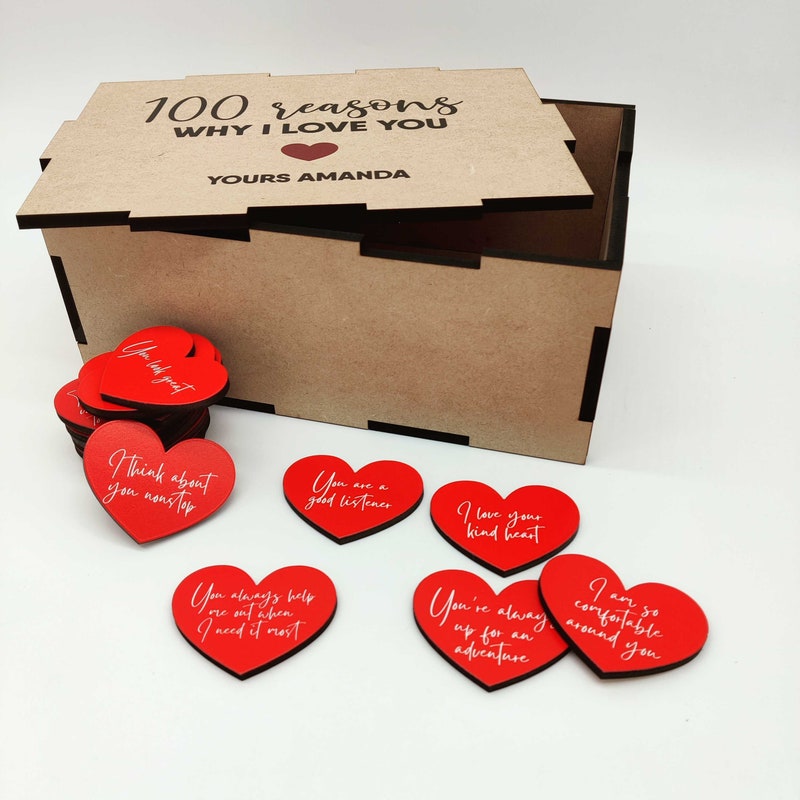 Love Boxes - Etsy