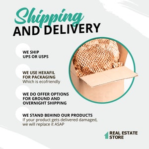 Round Sold Sign, Realtor Closing Custom, Sold Real Estate Sign, Closing ...