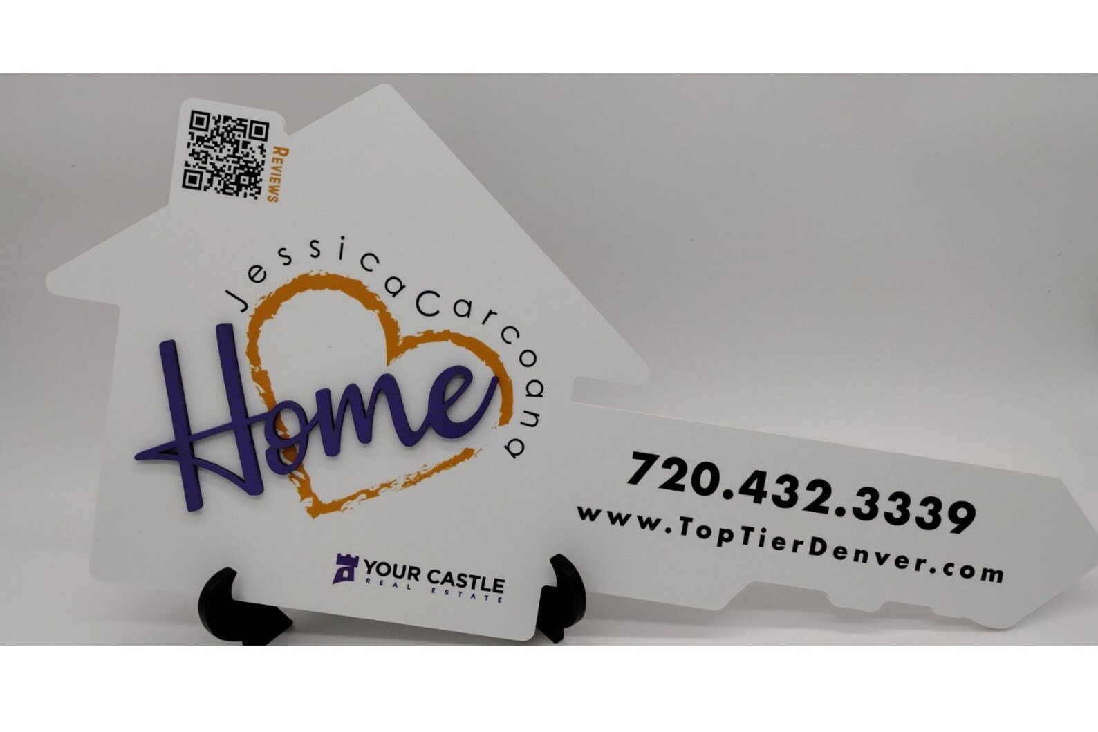 House Key Sign Wood Key Sign Sold Real Estate Agent Key - Etsy