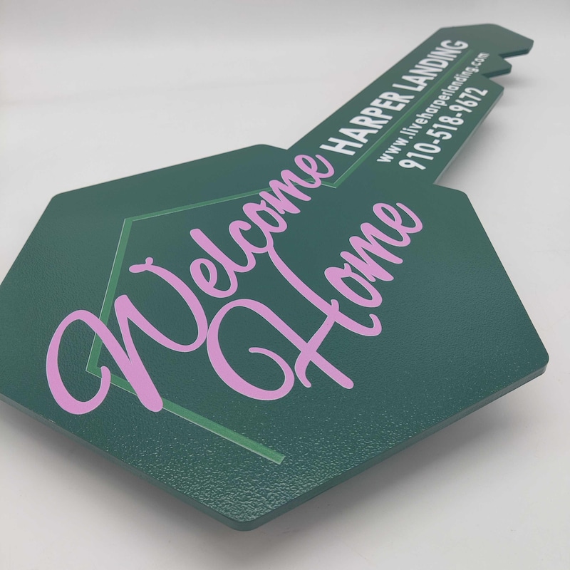 House Key Logo - Etsy