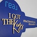 I Got the Key Sign, Closing Photo Prop, Modern Key Sign for Realtors ...