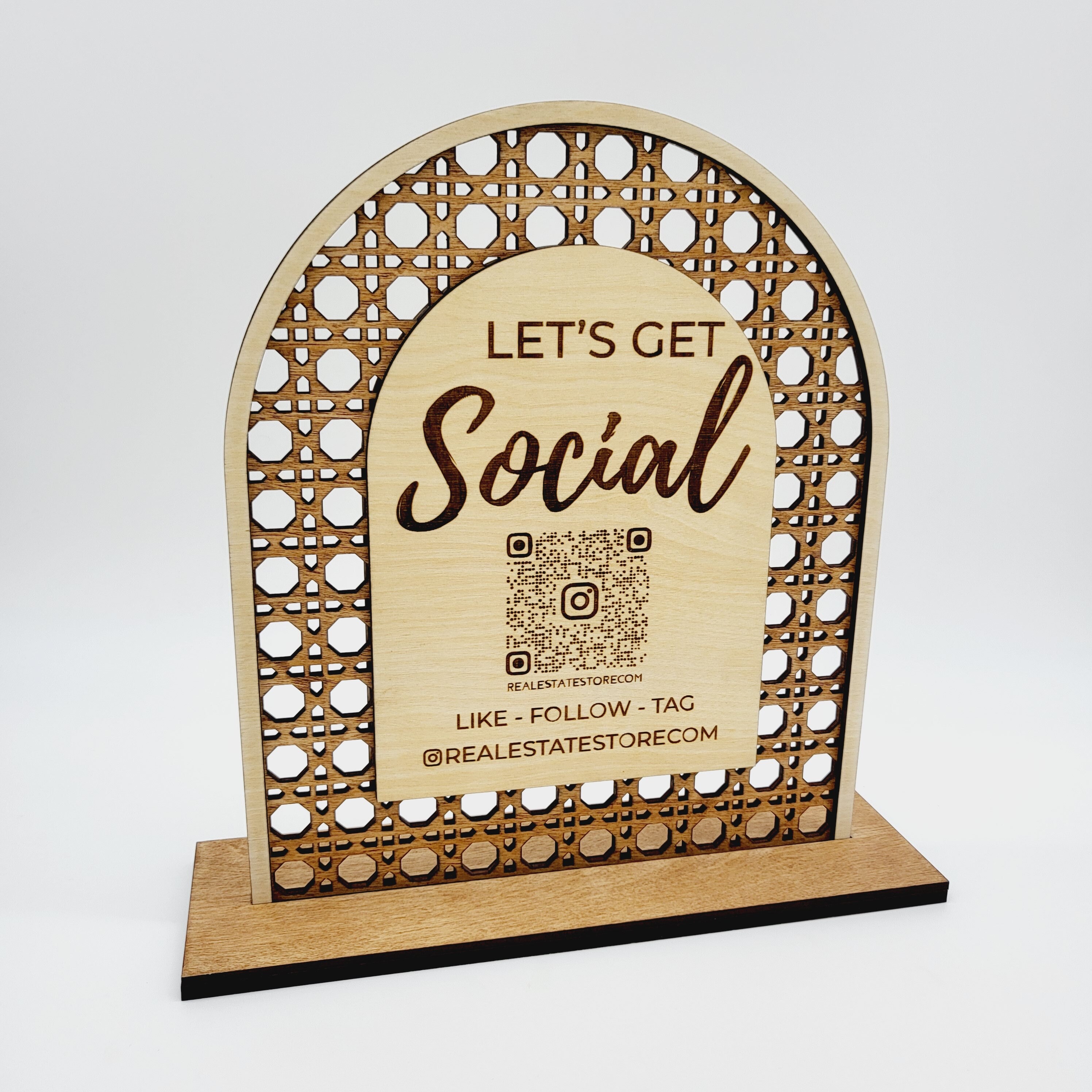 Let's Get Social Business Social Media Sign Realtor - Etsy Let's Get Social Business Social Media Sign Realtor - Etsy