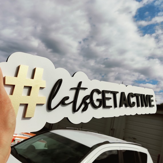 Hashtag Sign Hashtag Signs | Event Signage Social Media