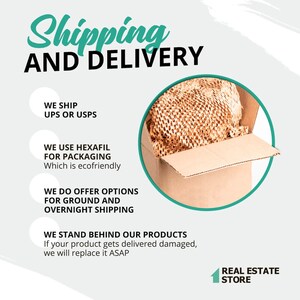 Just Closed House Sign, House Sign With LOGO, Sold Sign for Realtor ...