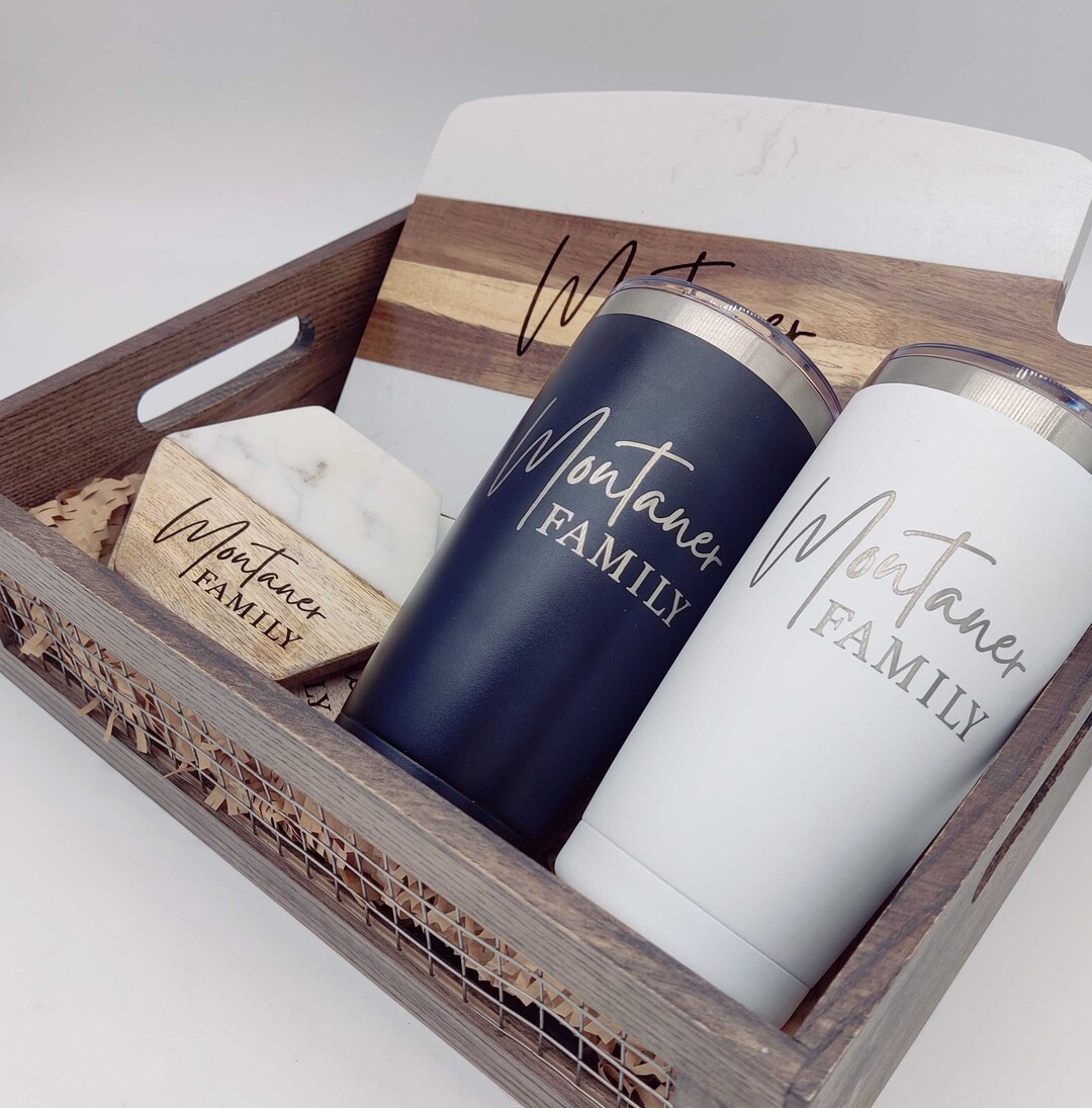 Realtor Closing Gift Basket, Housewarming Gift Basket, Gift Basket for ...