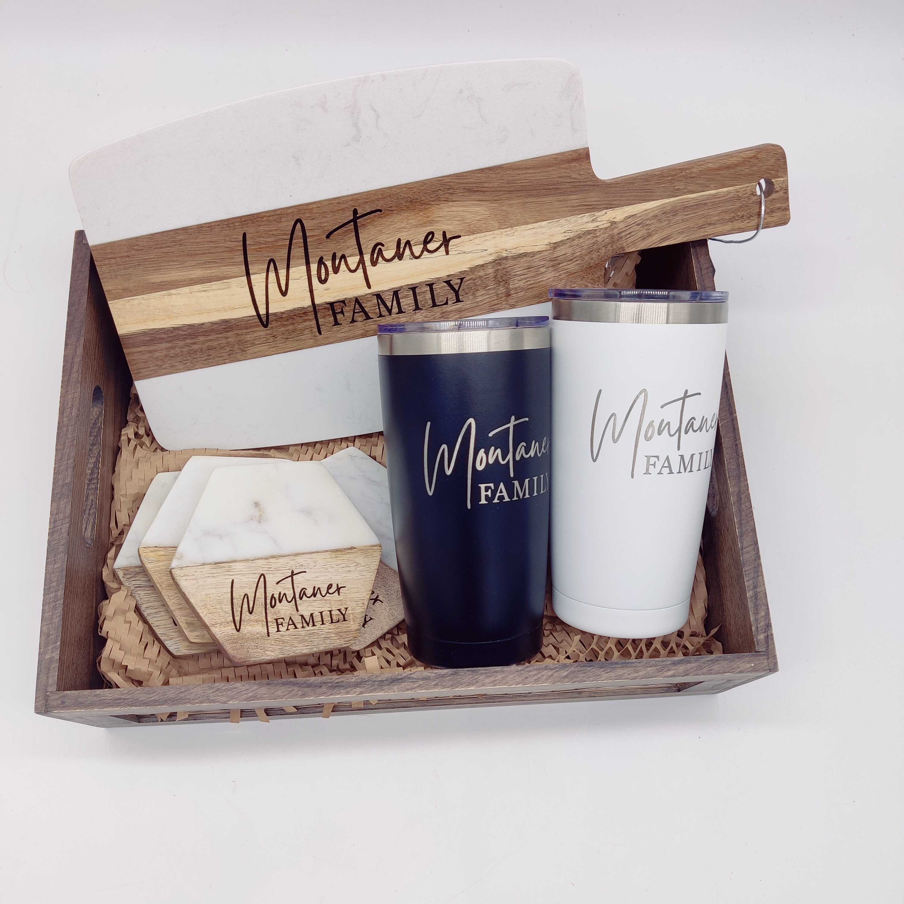 Realtor Closing Gift Basket, Housewarming Gift Basket, Gift Basket for ...