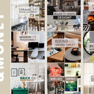 25 This or That Instagram or Facebook Posts for Realtors, Engagement ...