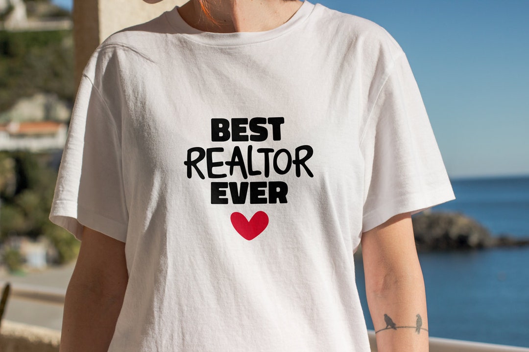 Best Realtor Ever - Etsy